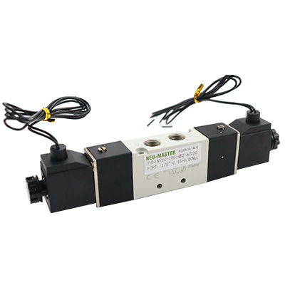 MVSD180 Series Pneumatic Solenoid Valve 4Ways Voltage - NINGBO NEU ...
