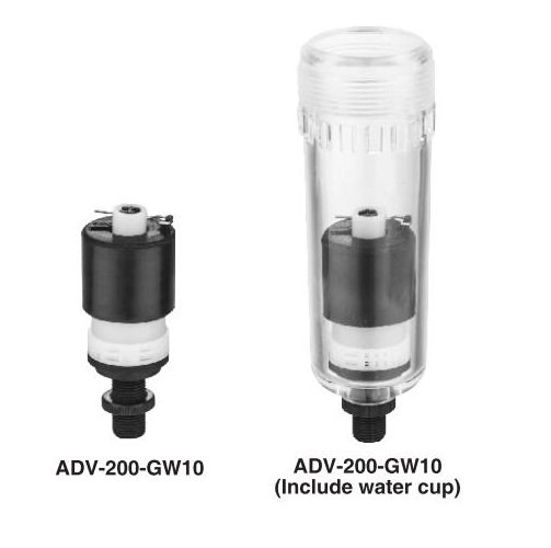 ADV-200 Series Automatic Drain Valve - Buy ADV-200 Series Automatic ...