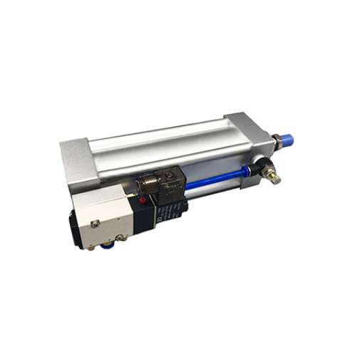 SIF Pneumatic Ram Cylinder Double Acting Type - NINGBO NEU-MASTER ...