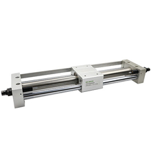 China rodless cylinder, guide cylinder, linear cylinder Manufacturer ...