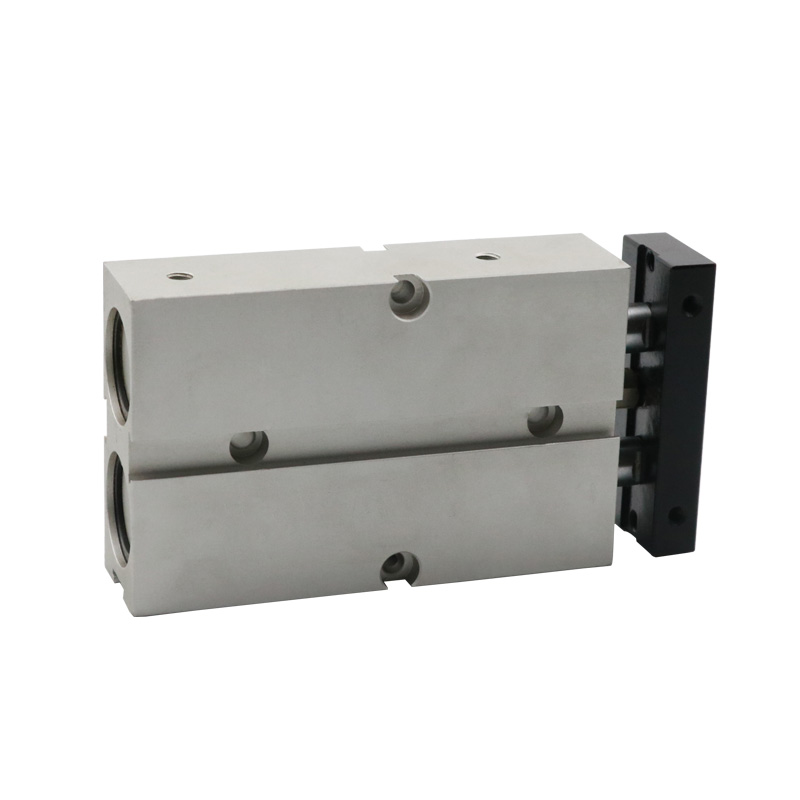 Guided Cylinder TN Double Rod Cylinder - NINGBO NEU-MASTER PNEUMATIC CO ...