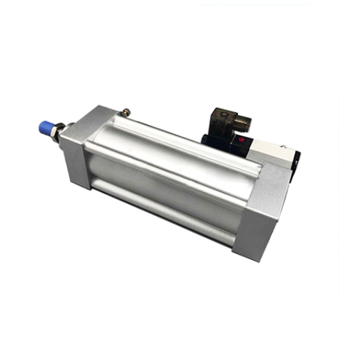 SIF Pneumatic Ram Cylinder Double Acting Type - NINGBO NEU-MASTER ...