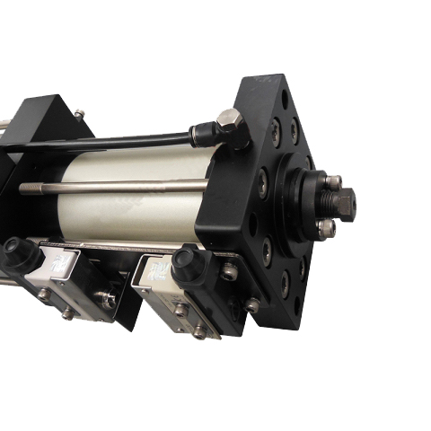 Booster Cylinder NPM Equal To AIRTAC Type - NINGBO NEU-MASTER PNEUMATIC ...