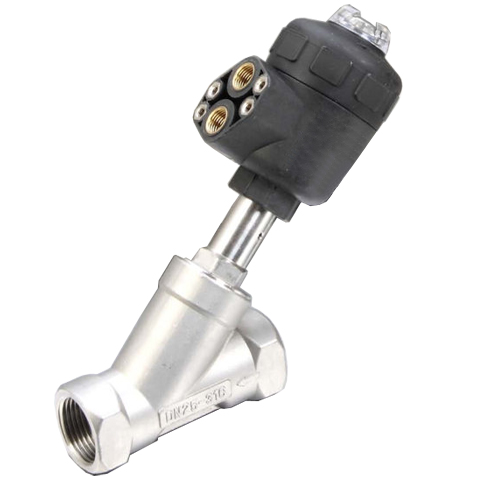 PV100 Series Angle Seat Valve (Piston Valve/ Filling Valve) - NINGBO ...