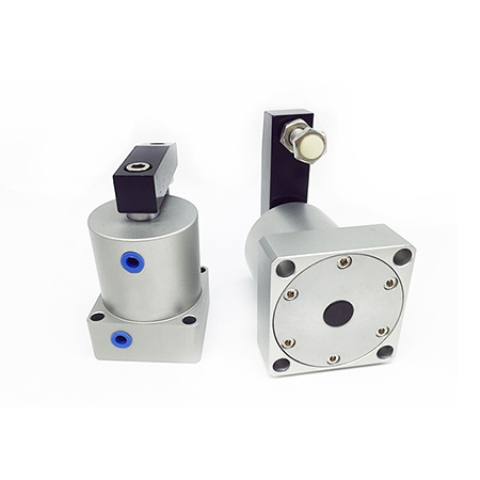 Pneumatic Clamp ACK Series Twist Type Bore Size 25 to 63 Equal To ...