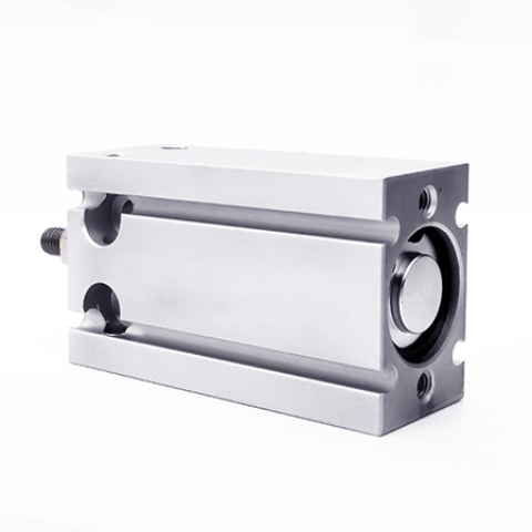 Multi-Mount MD Compact Pneumatic Cylinder Bore Size 12 Mm To 100mm ...