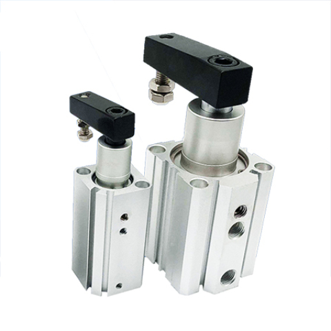 QCK Series Swing Pneumatic Swing Clamp - NINGBO NEU-MASTER PNEUMATIC CO ...