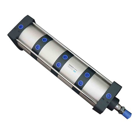 SCT Tie-rod Tandem Cylinder Double Acting Type - NINGBO NEU-MASTER ...