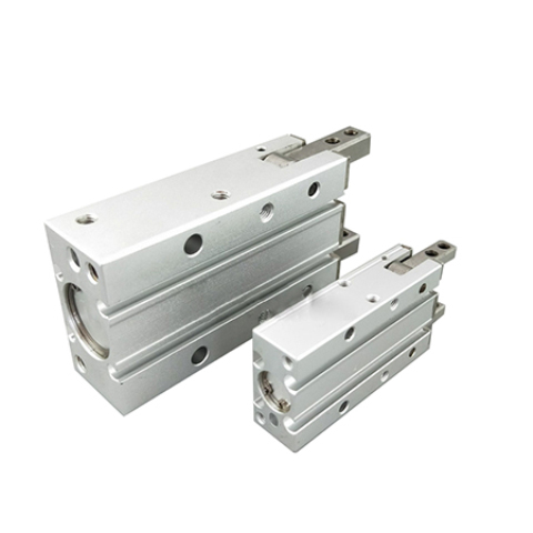 Pneumatic Gripper HFR Series High Precision Double Acting And Single ...