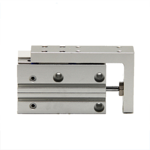 HLH Series Pneumatic Slide Cylinder - NINGBO NEU-MASTER PNEUMATIC CO ...